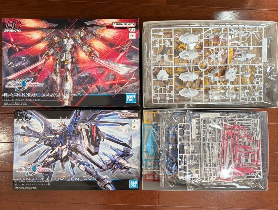 ★定価以下★ガンダムシードシリーズ 5体まとめ売り