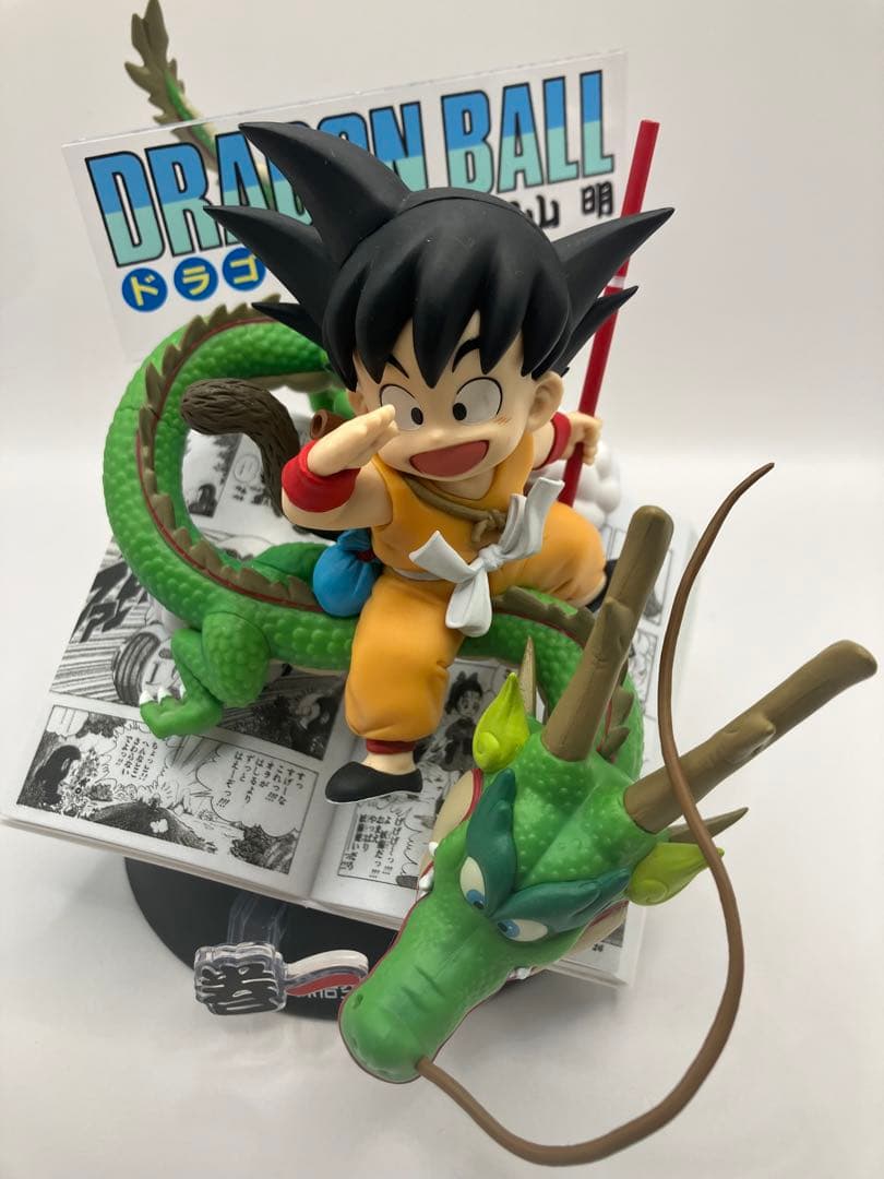 【訳あり】一番くじ　ドラゴンボール　40周年　 A B フィギュア