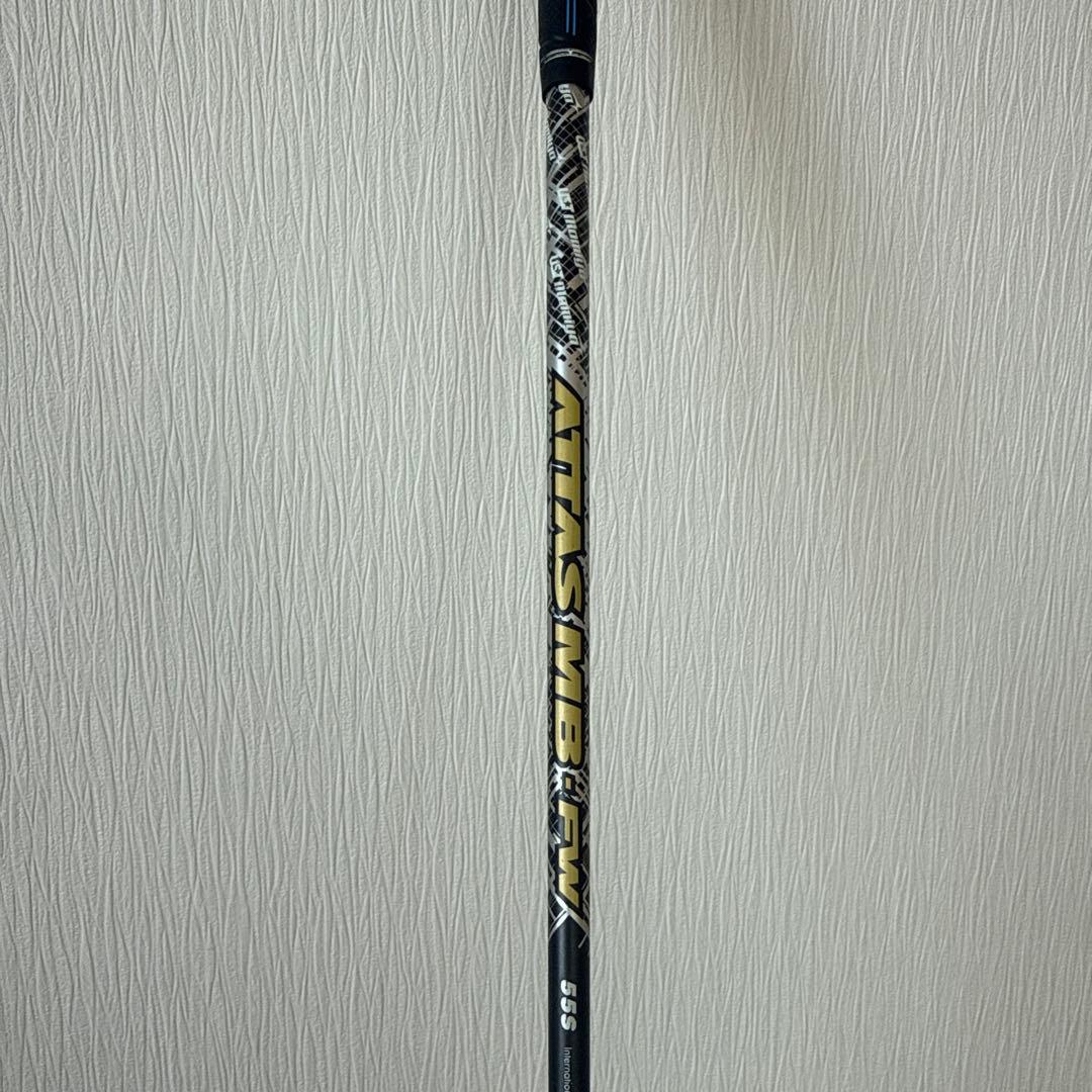 Srixon ZX MK II フェアウェイウッド 15度