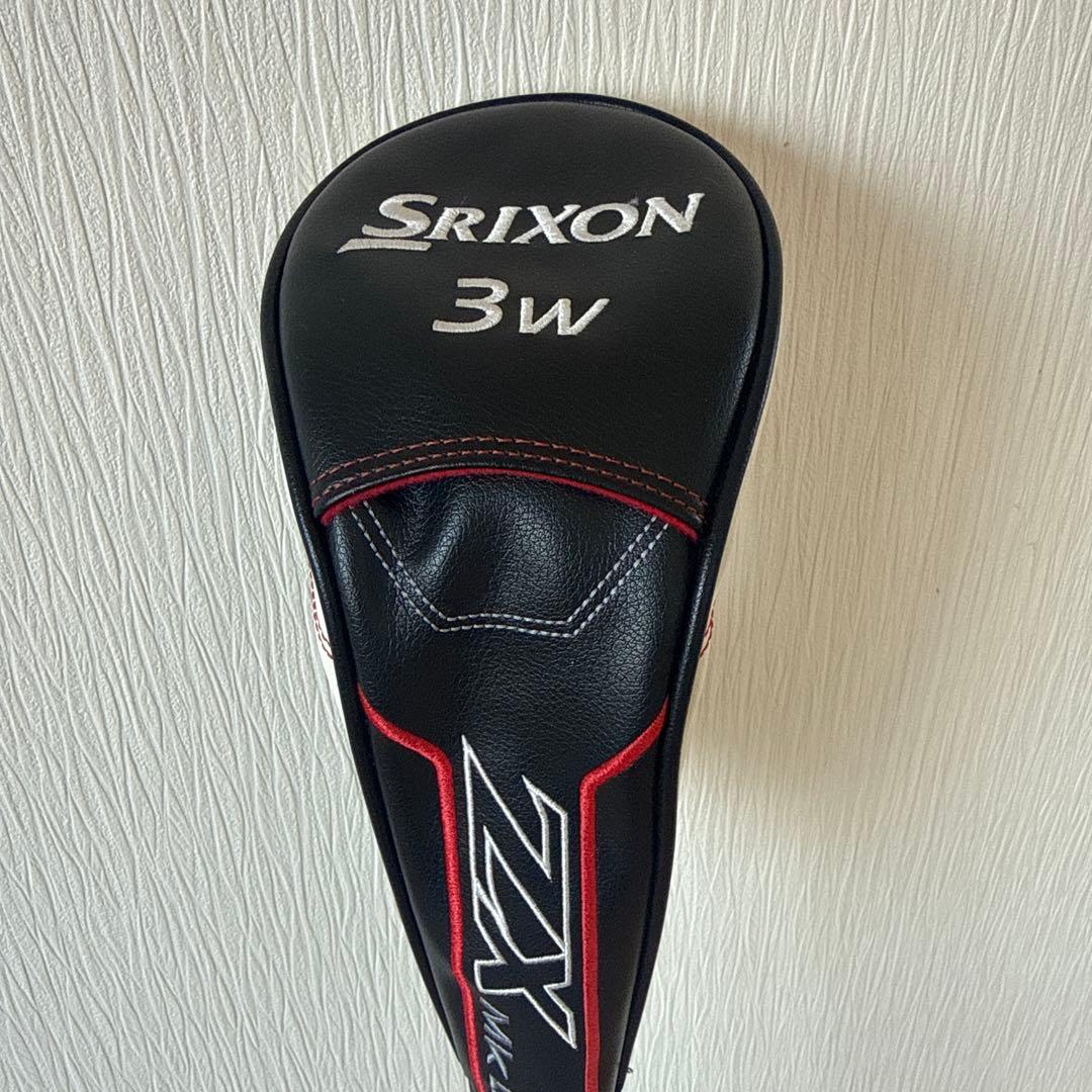 Srixon ZX MK II フェアウェイウッド 15度