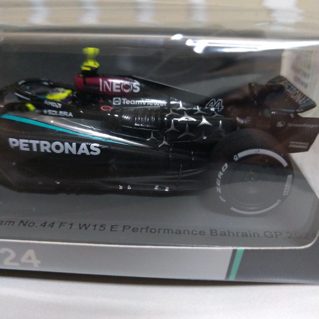 メルセデス-AMG PETRONAS F1 バーレーンGP 2024