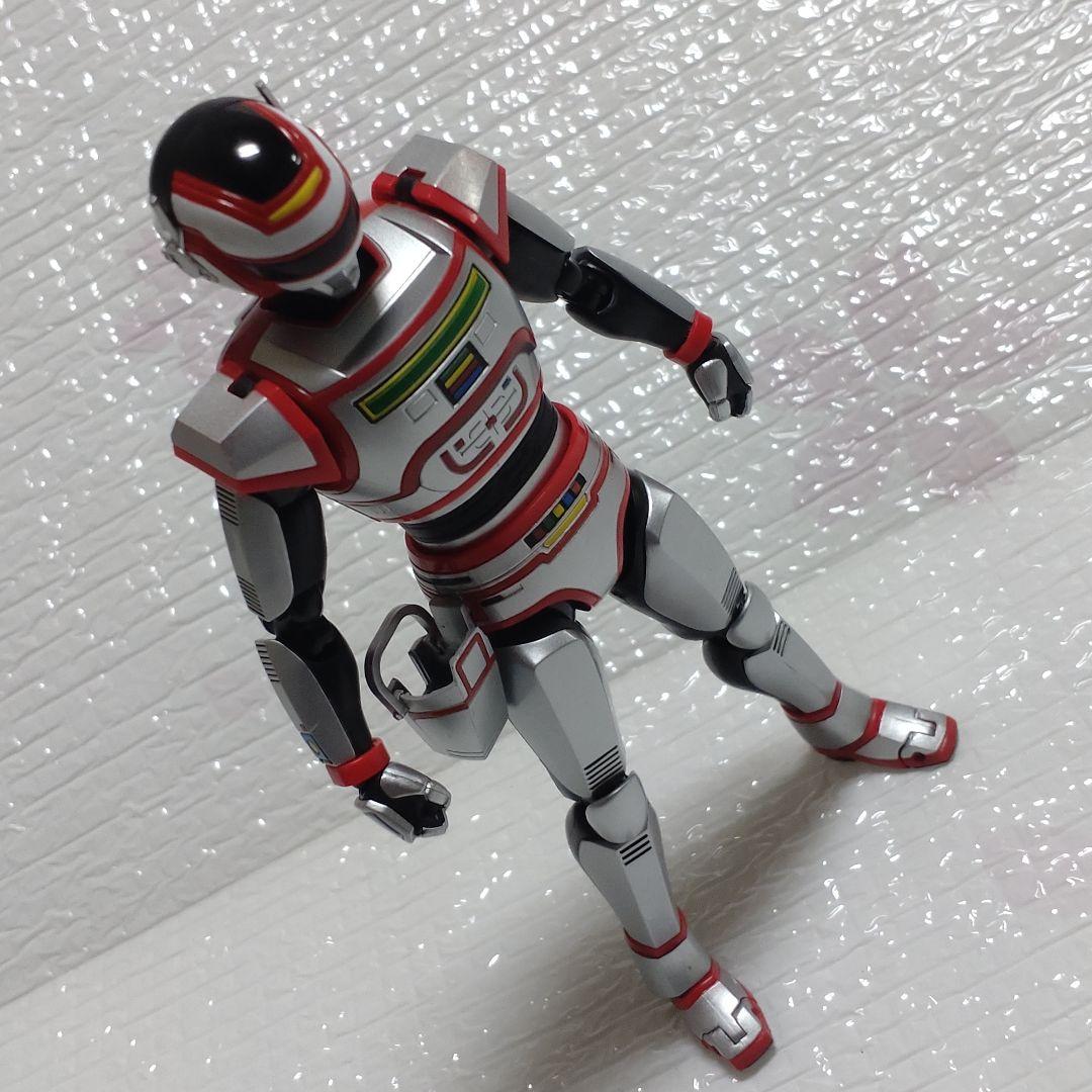 S.Hフィギュアーツ　ジャスピオン