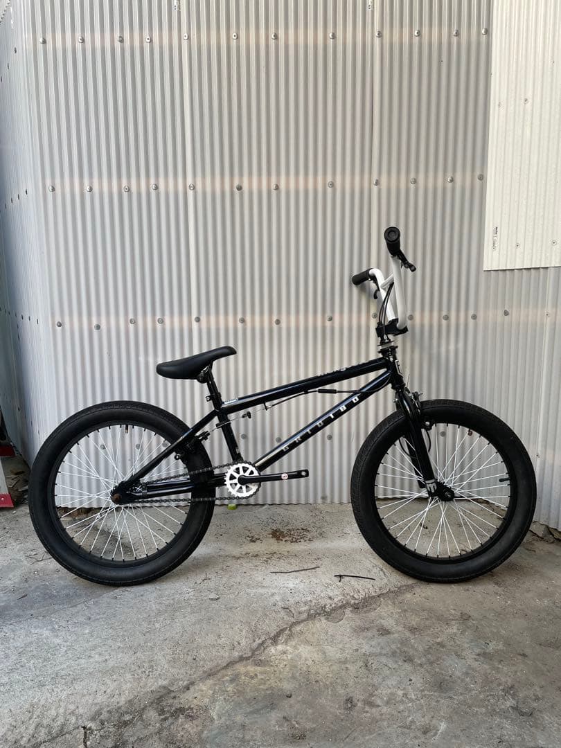 自転車本体 BMX mon GRID180 (20\")