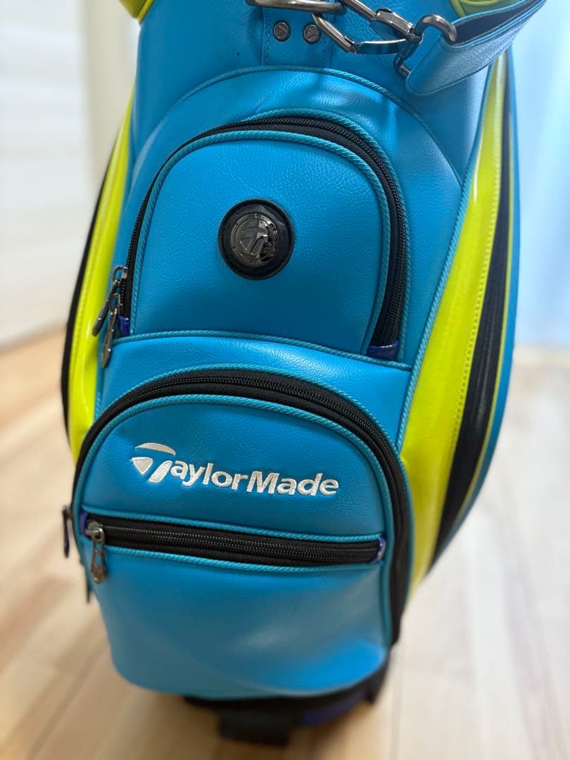 TaylorMade ゴルフ用キャディバッグ 9.5型