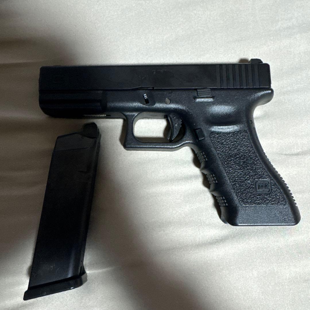 Glock 17 ガスガン 日本製 マガジン付き