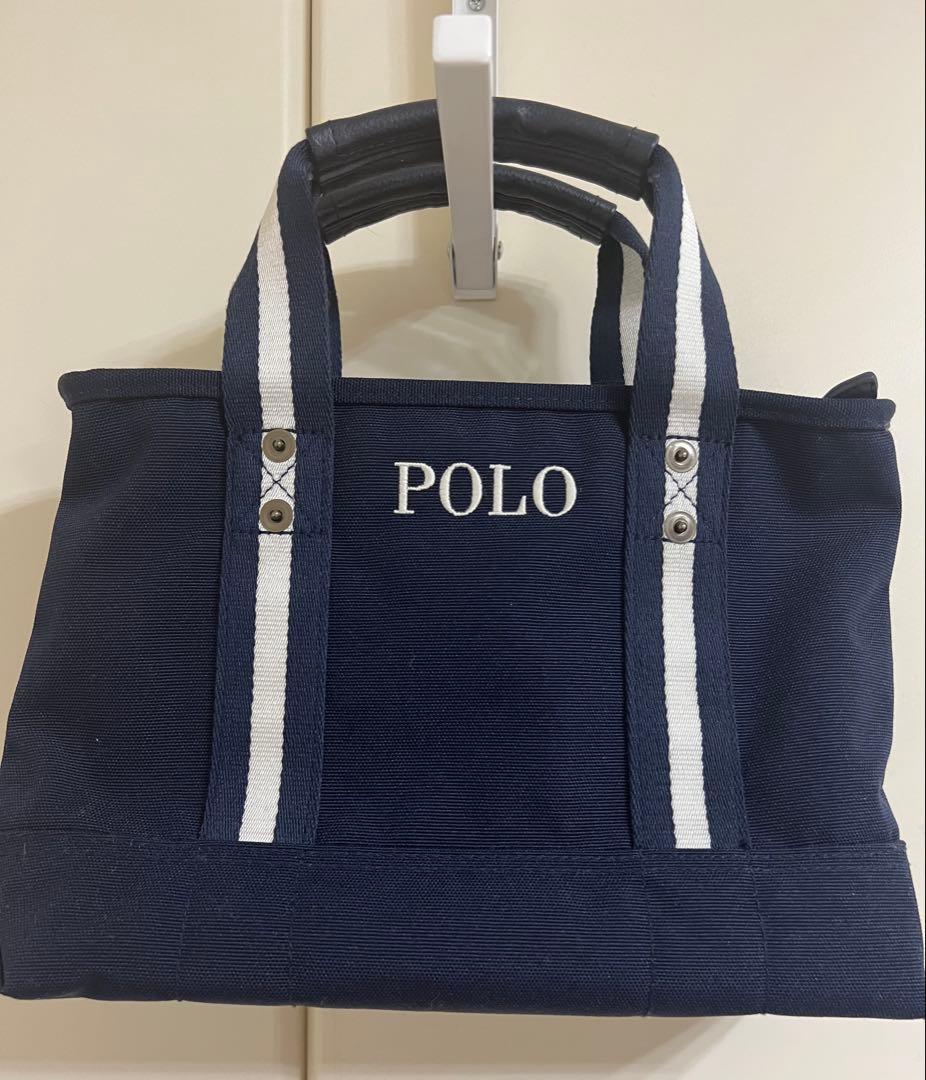 Polo Bear トートバッグ カートバッグ　ゴルフ
