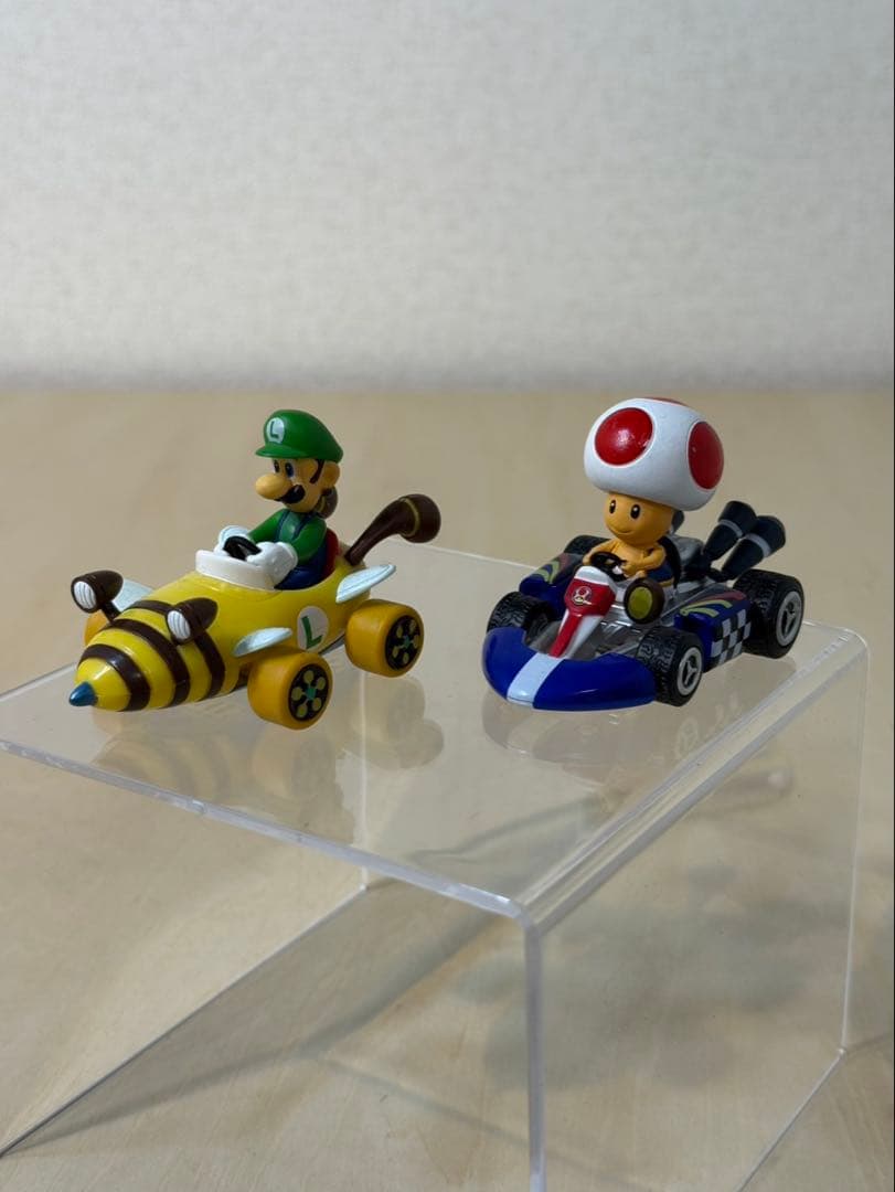 マリオカート　ミニカー　１９個まとめ売り
