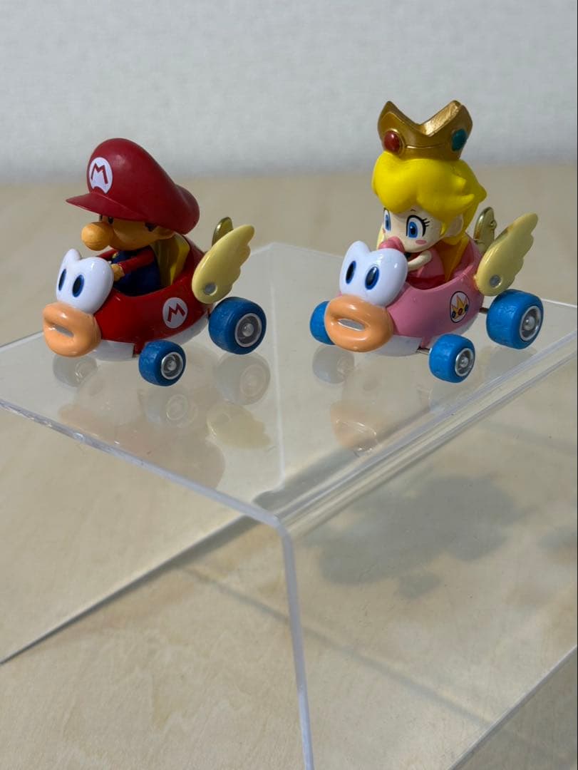 マリオカート　ミニカー　１９個まとめ売り