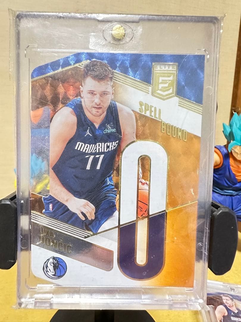 Luka Doncic Spell Bound カードセット