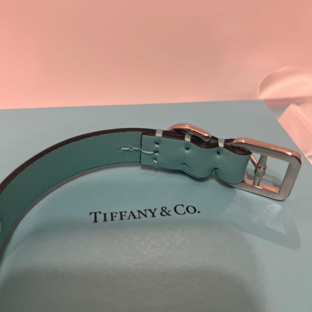 Tiffany & Co. ティファニーブルー 首輪