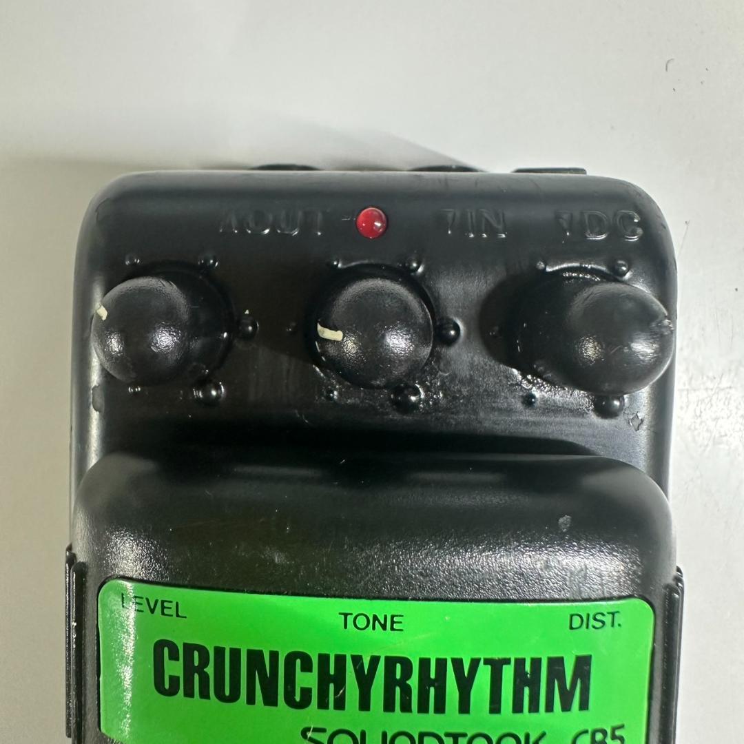 Ibanez CRUNCHYRHYTHM CR5 オーバードライブ 本体のみ