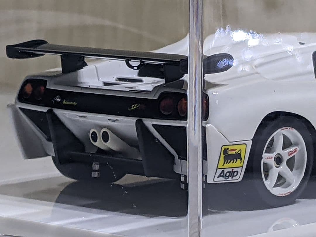 アイドロン1/43 Lamborghini Diablo SVR Racing