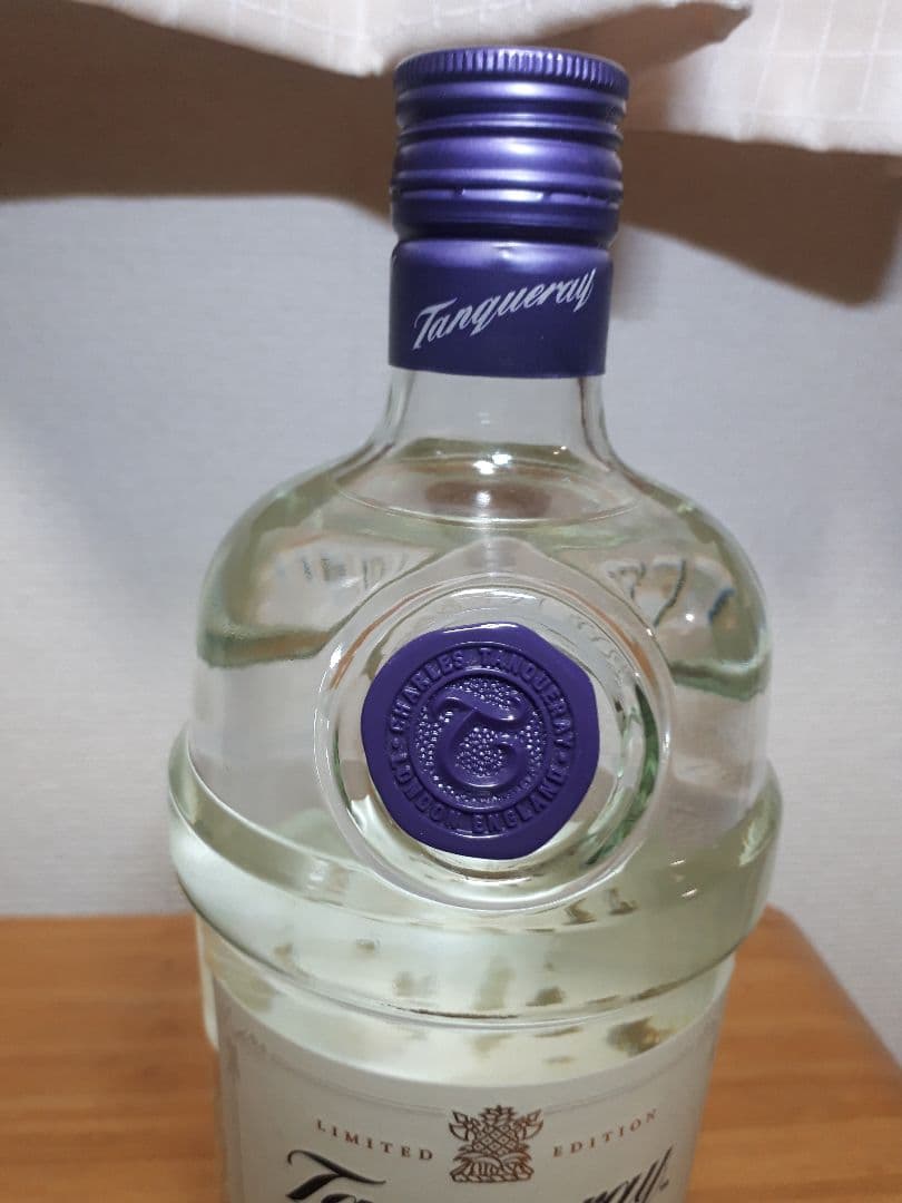 その他 Tanqueray Bloomsbury London Dry Gin 1000