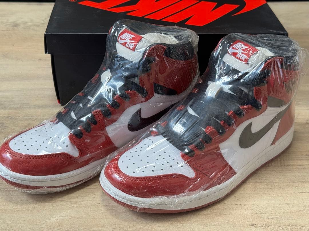 シューズ(男性用) NIKE AIR JORDAN 1 RETRO HIGH OG 26cm