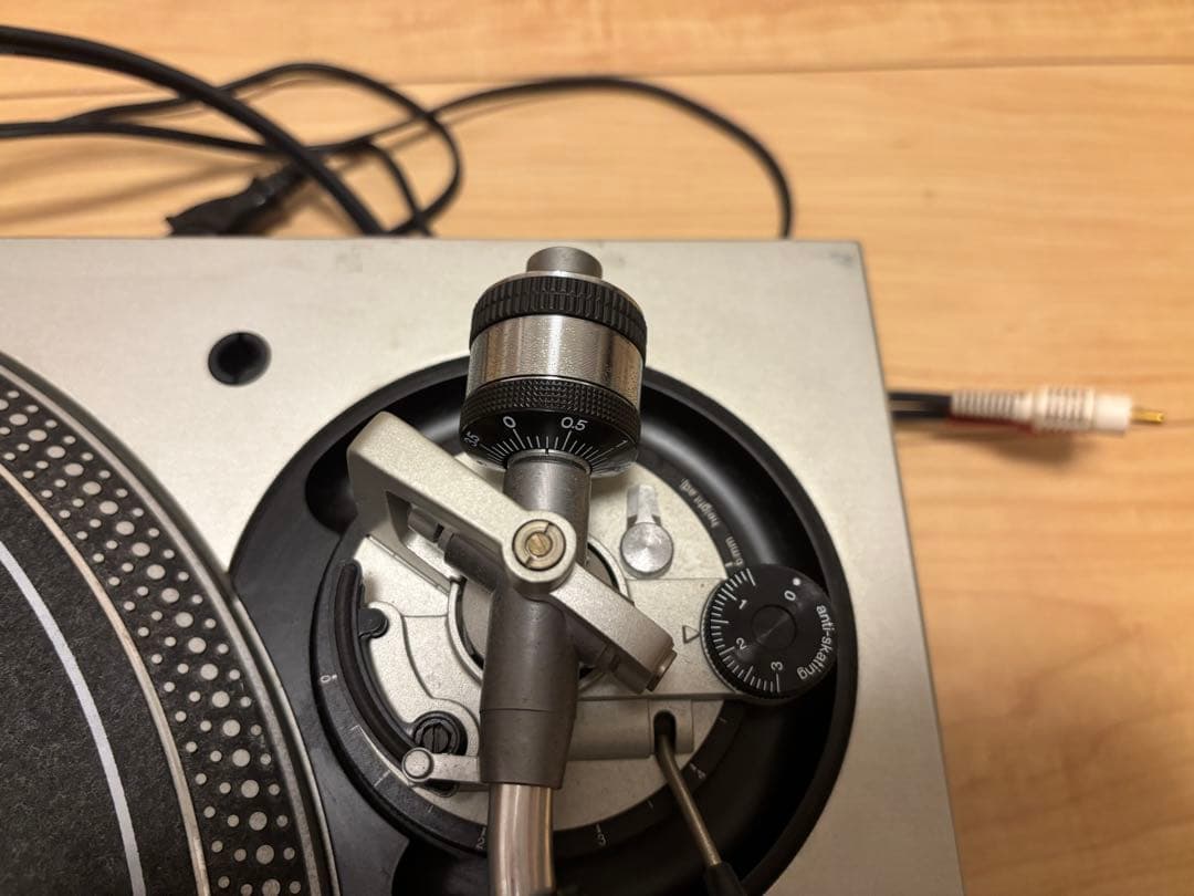 【簡易動作確認済】Technics ターンテーブル SL-1200MK3D
