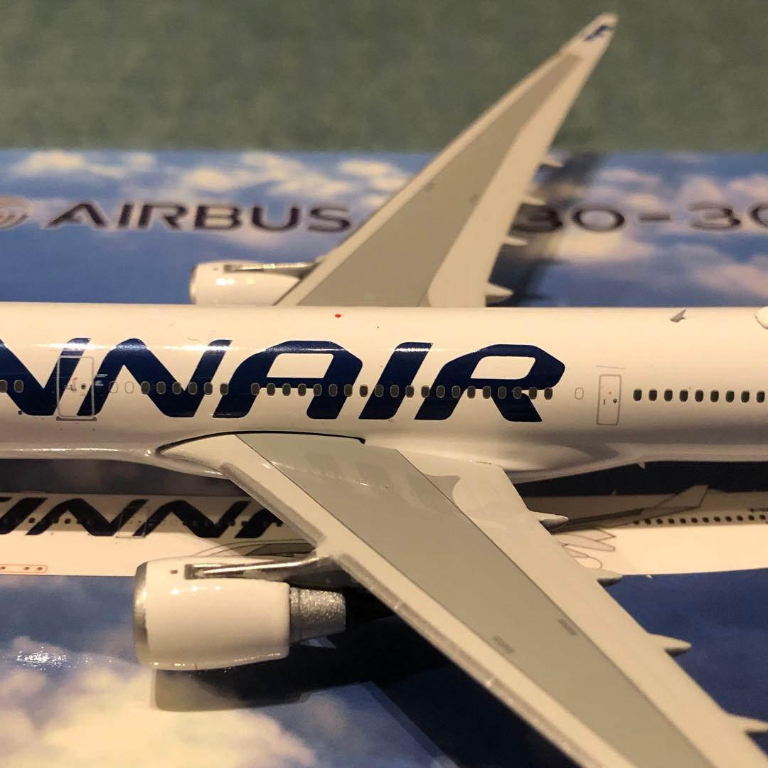 FINNAIR A330-300 フィンエアー エアバス 1:400 PH