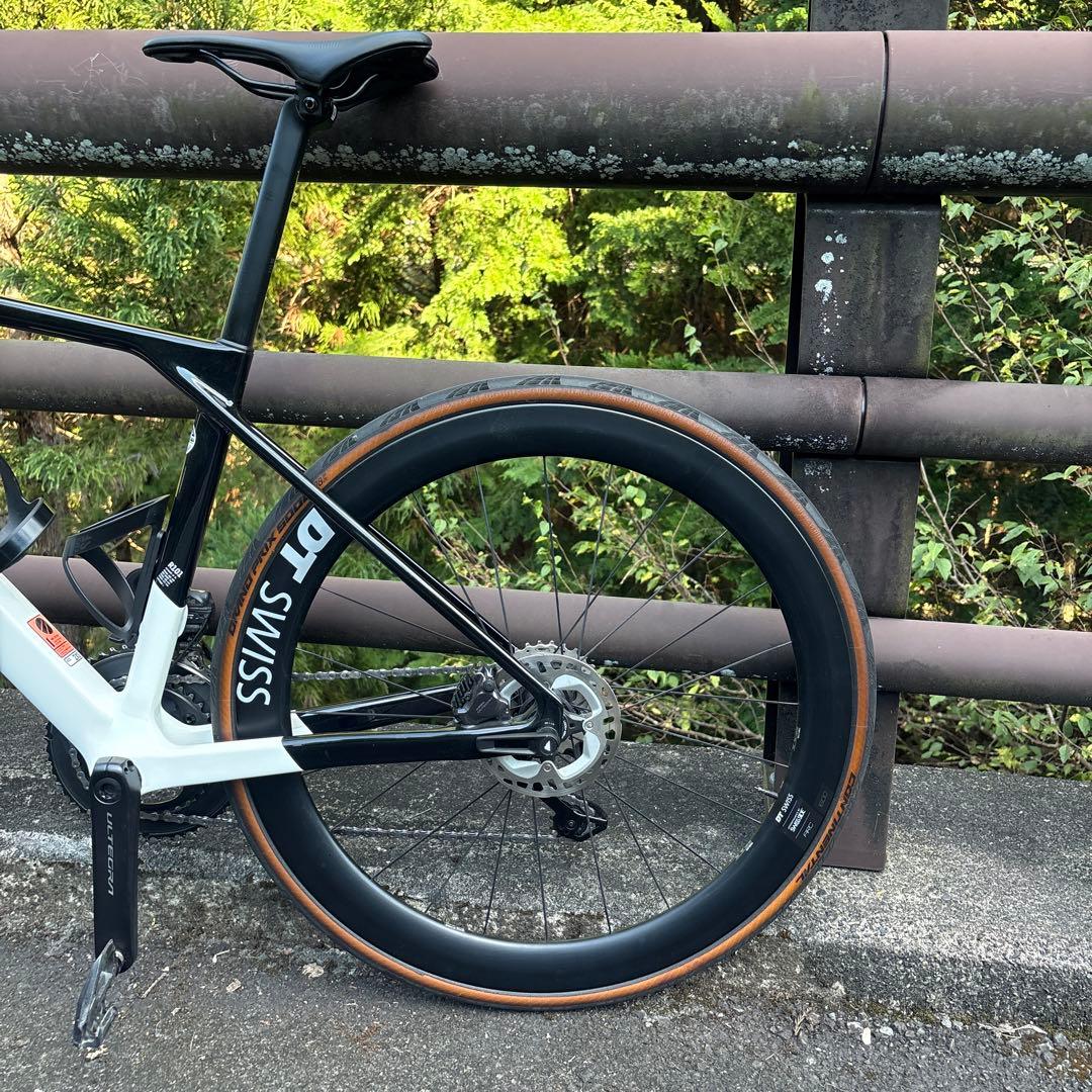 Canyon Ultimate CF SL 8 Aero 2XSサイズ