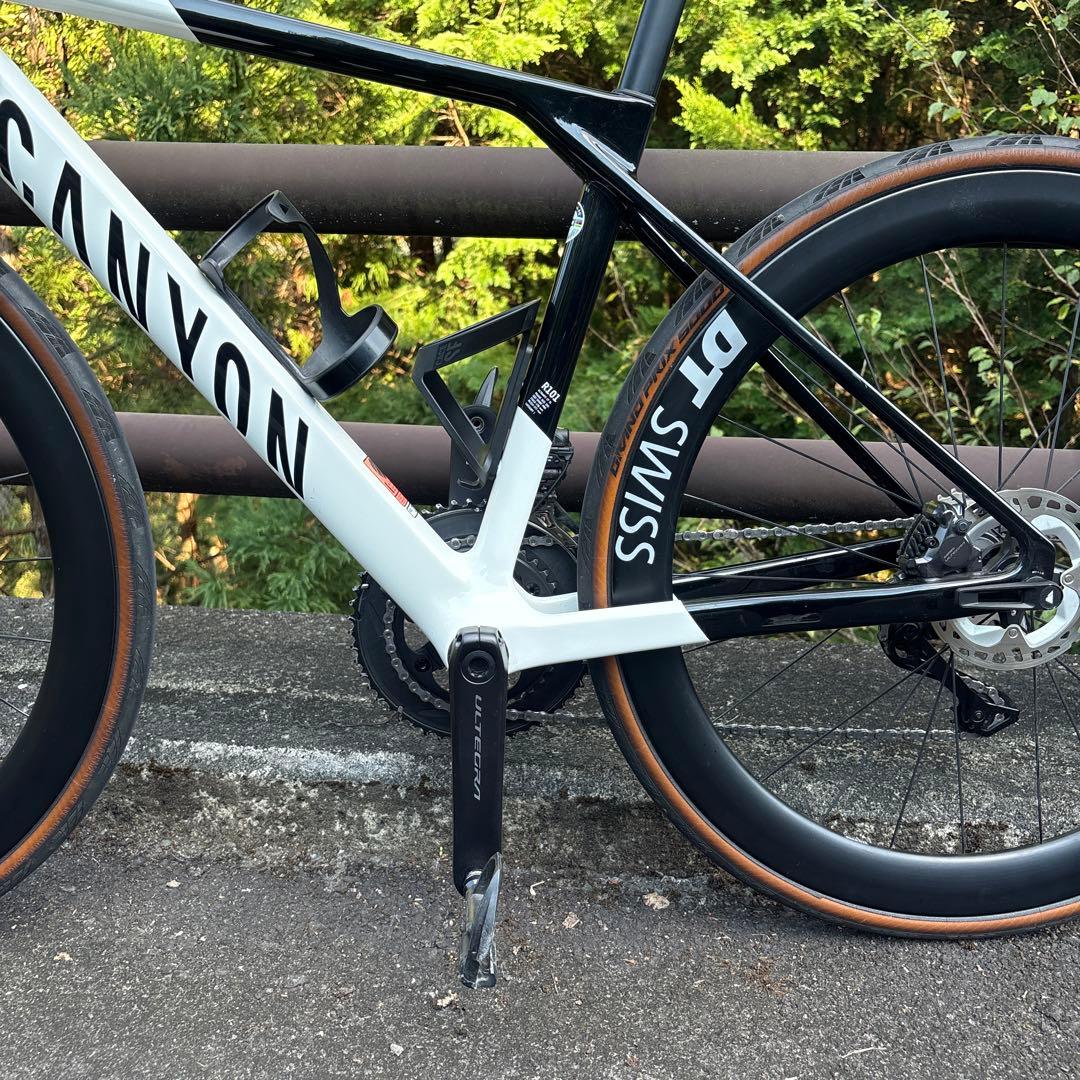 Canyon Ultimate CF SL 8 Aero 2XSサイズ