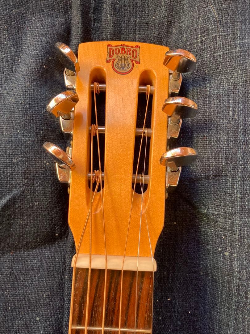 DOBRO model33 1983年製 SQUARENECK リゾネーター