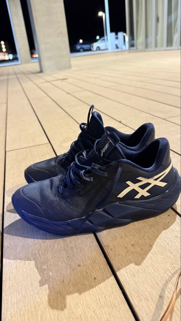 ASICS アンプレアルスLOW