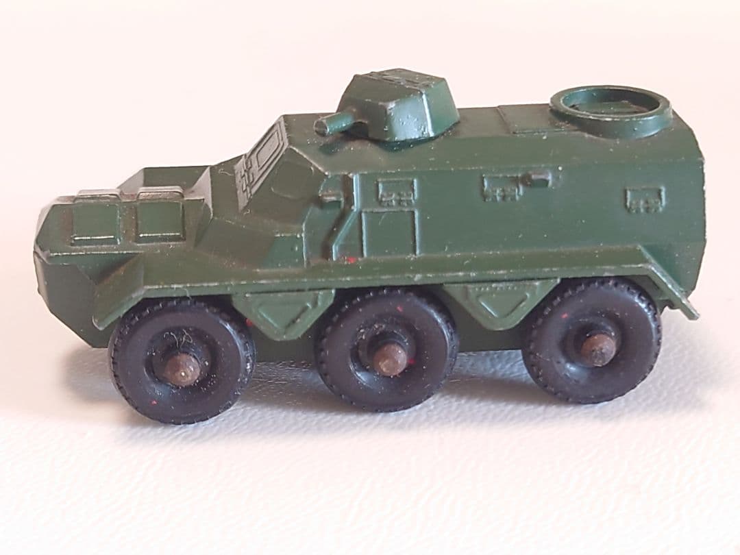 MATCHBOX 　No.54 Saracen Carrier
