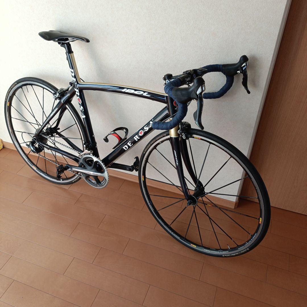 ☆DEROSA IDOL完成車2009年モデル☆
