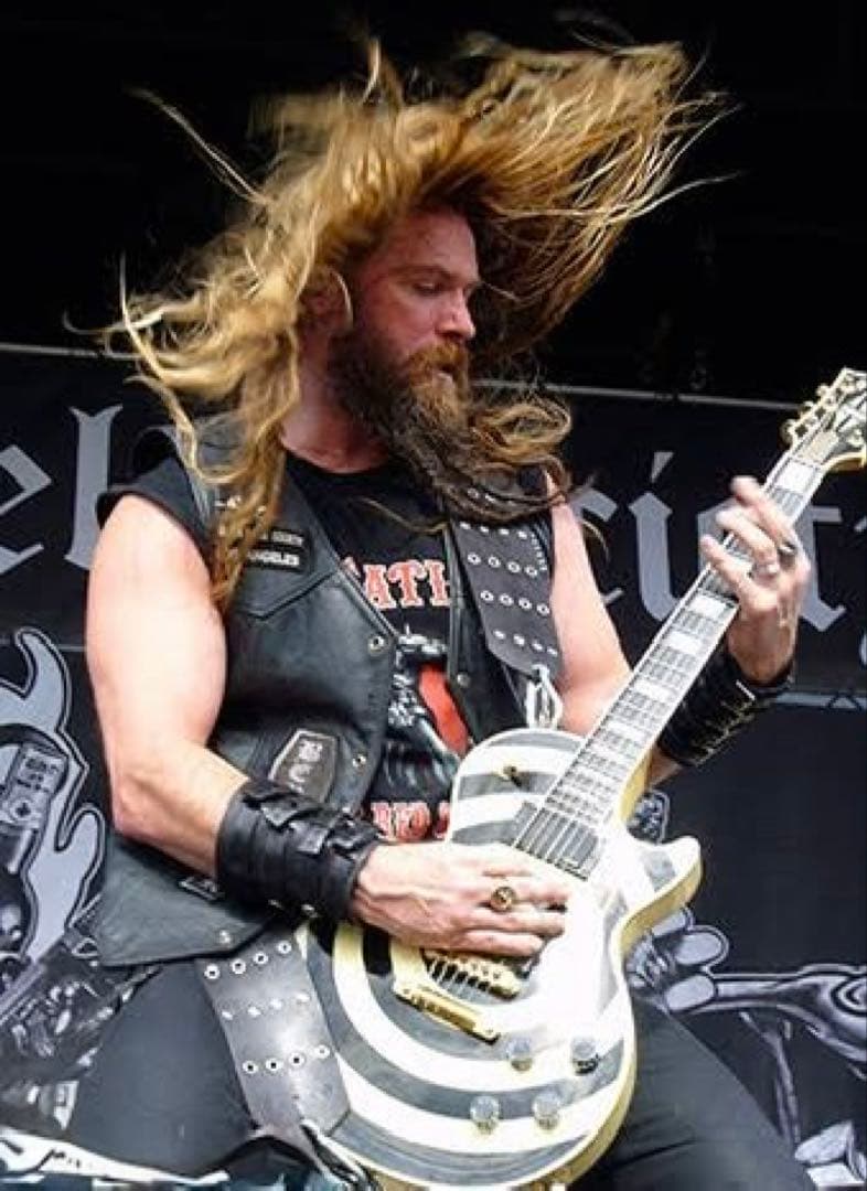 ザック ワイルド フィギュア ナックルボンズ ZAKK WYLDE OZZY