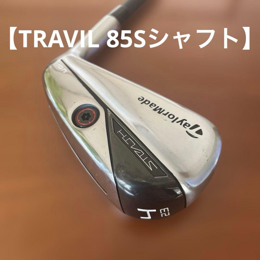 TaylorMade Stealth UDI アイアン型ユーティリティ