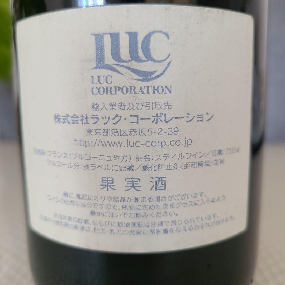 【2009 年】ドメーヌデュジャック　ジュブレシャンベルタン　オーコンボット