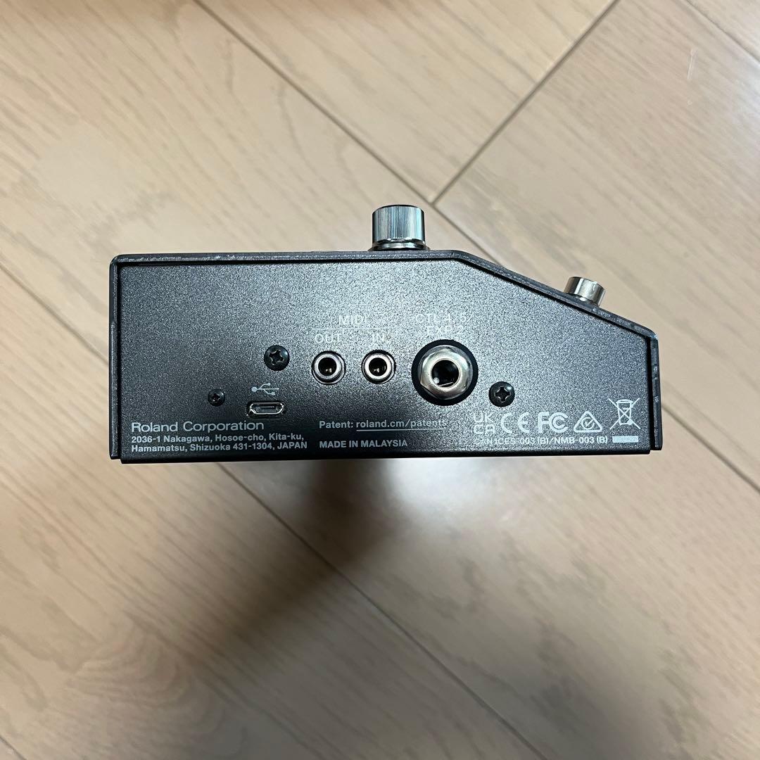 BOSS GT-1000 CORE バージョンVer.2.00