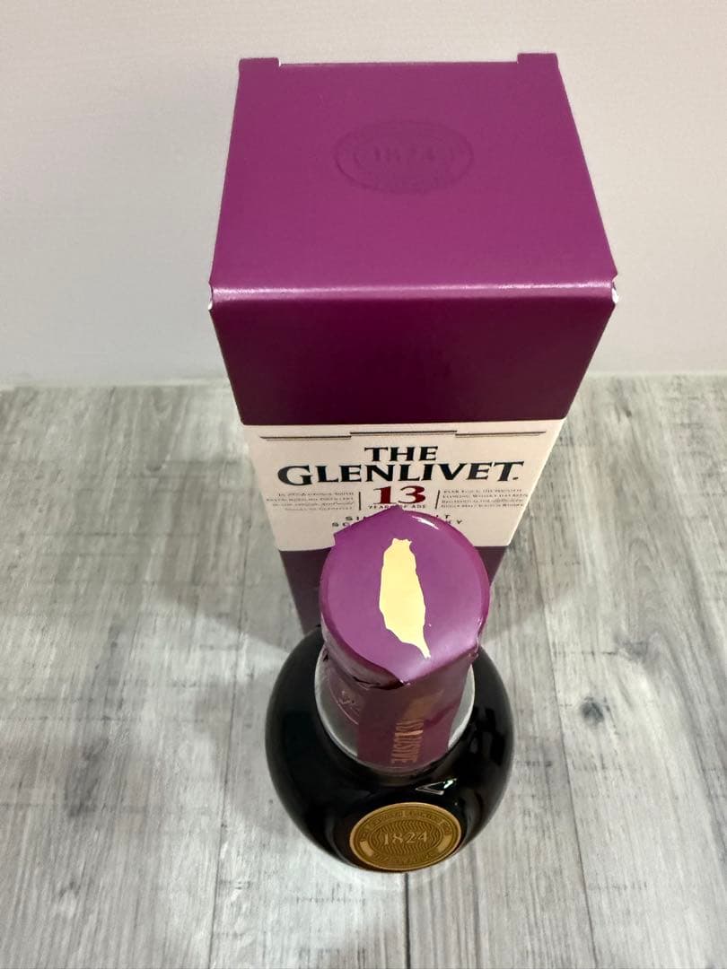 O*T様 台湾限定 グレンリベット13年 日本未発売 GLENLIVET