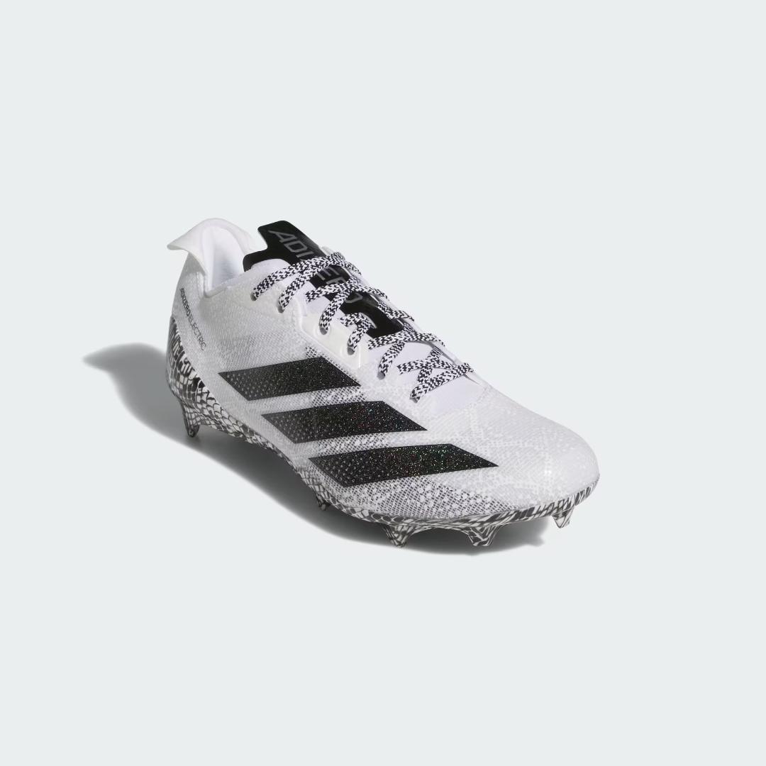 Adizero Electric II Cleats　White　27.0　C