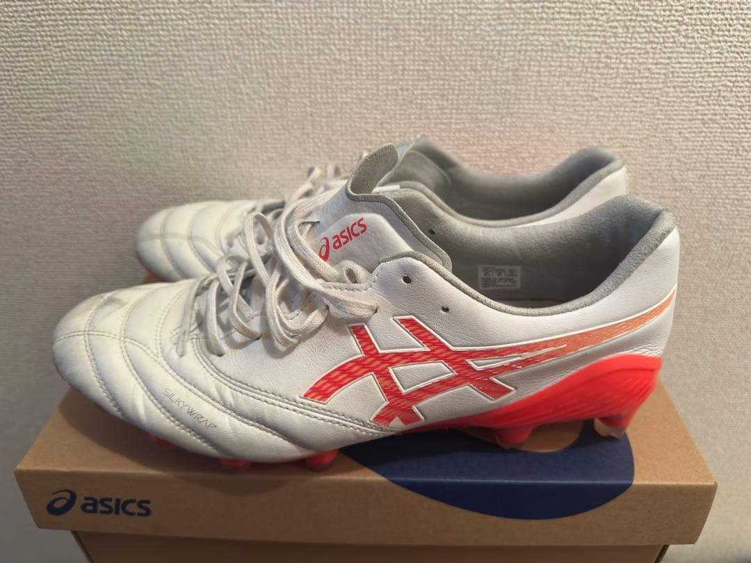 asics サッカースパイク　X-FLY 27.5