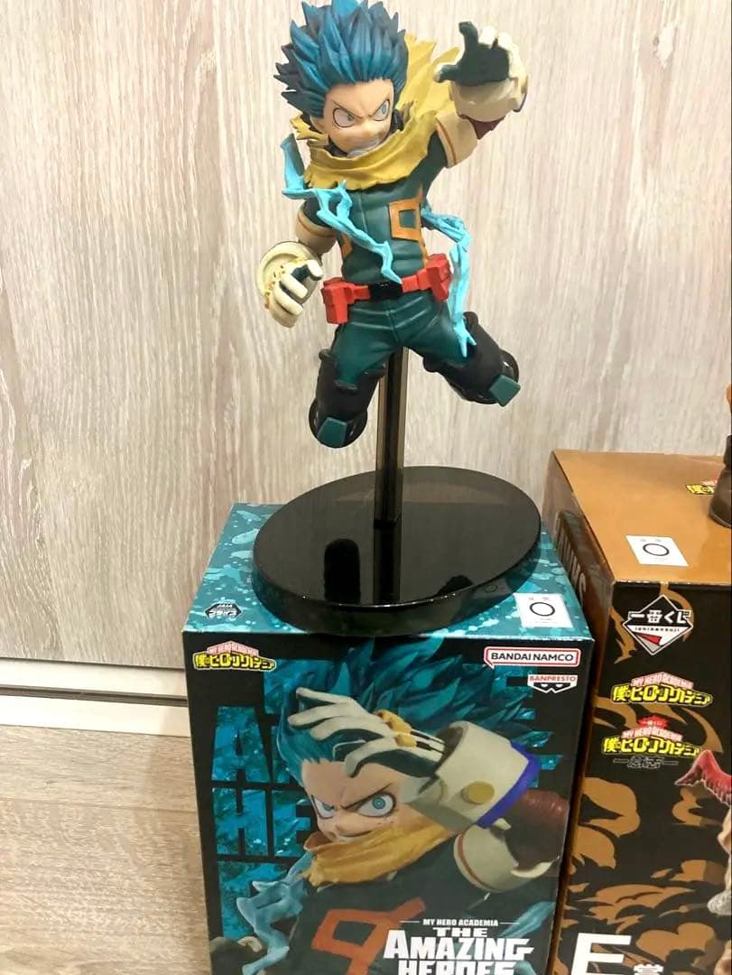 僕のヒーローアカデミア 一番くじ・プライズ フィギュアまとめ売り