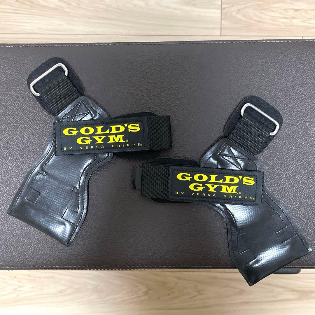 GOLD'S GYM パワーグリッププロ Sサイズ