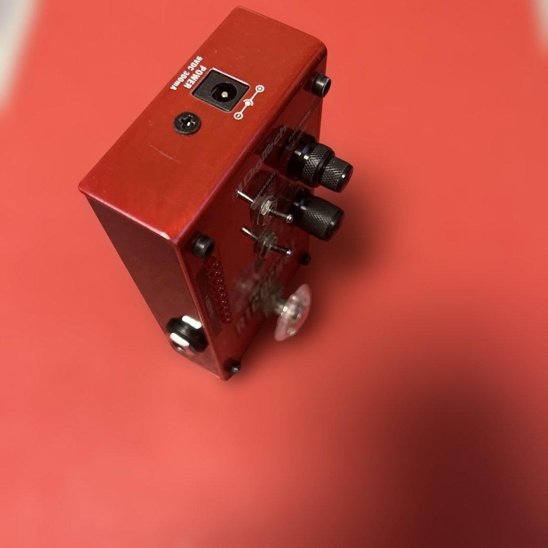 DigiTech Whammy Ricochet ギターエフェクター