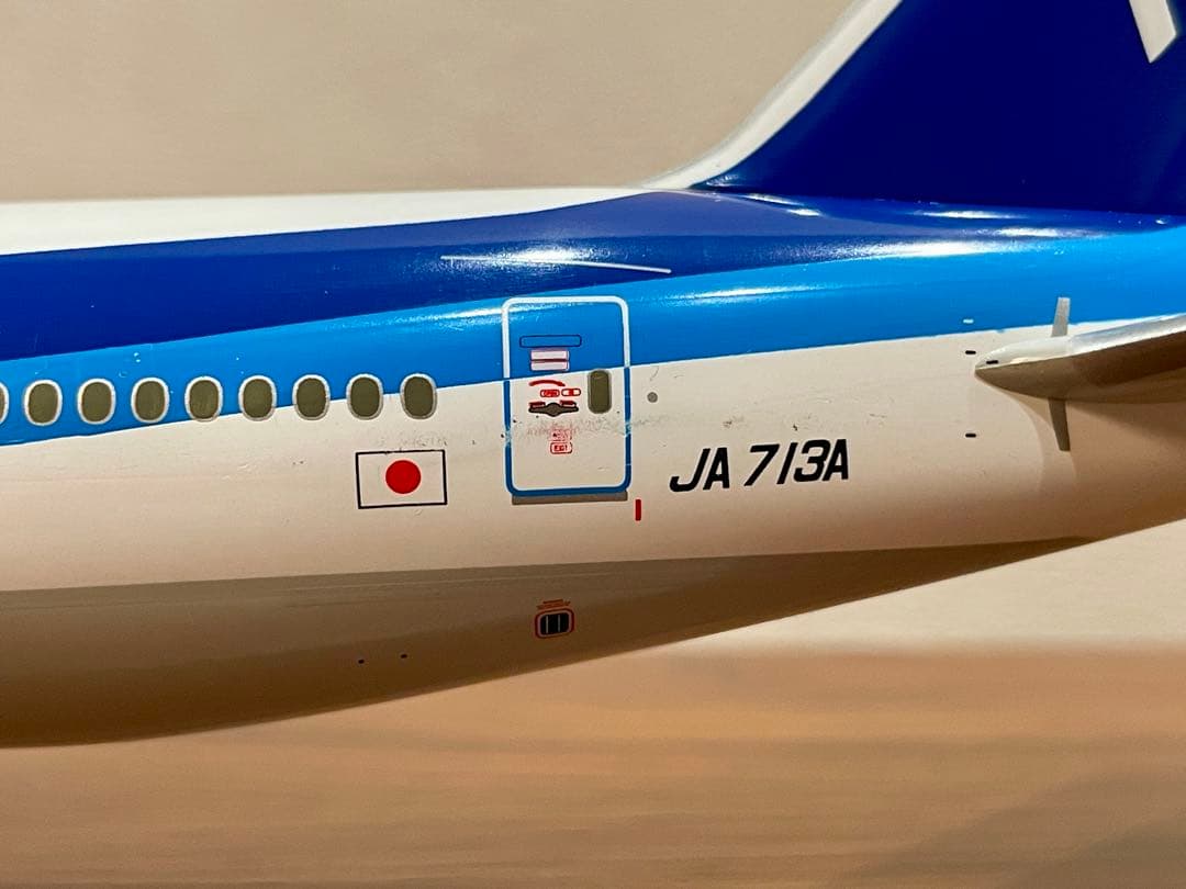 全日空商事 NH20022 777-200 ANA JA713A 美品