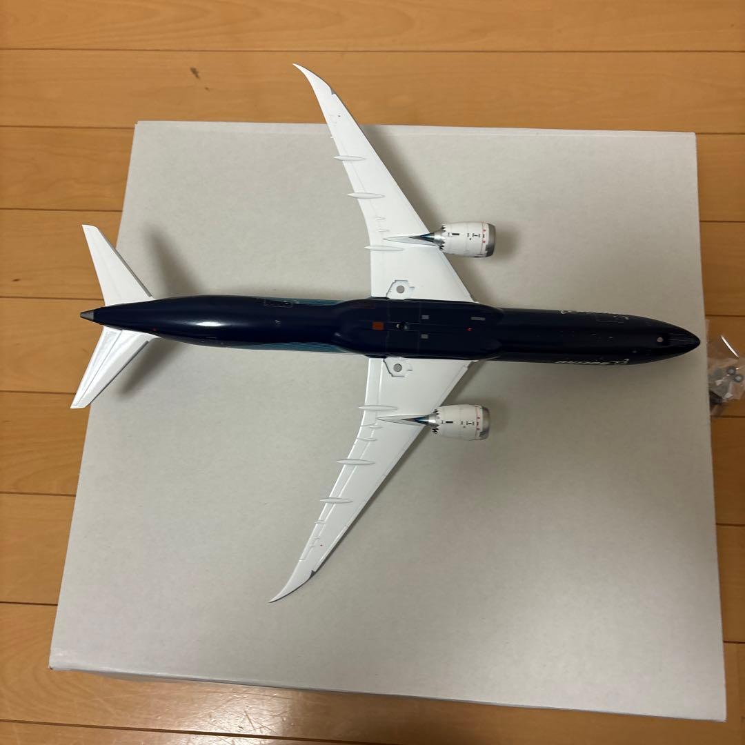 Boeing 787-10 1/200 ダイキャストモデル