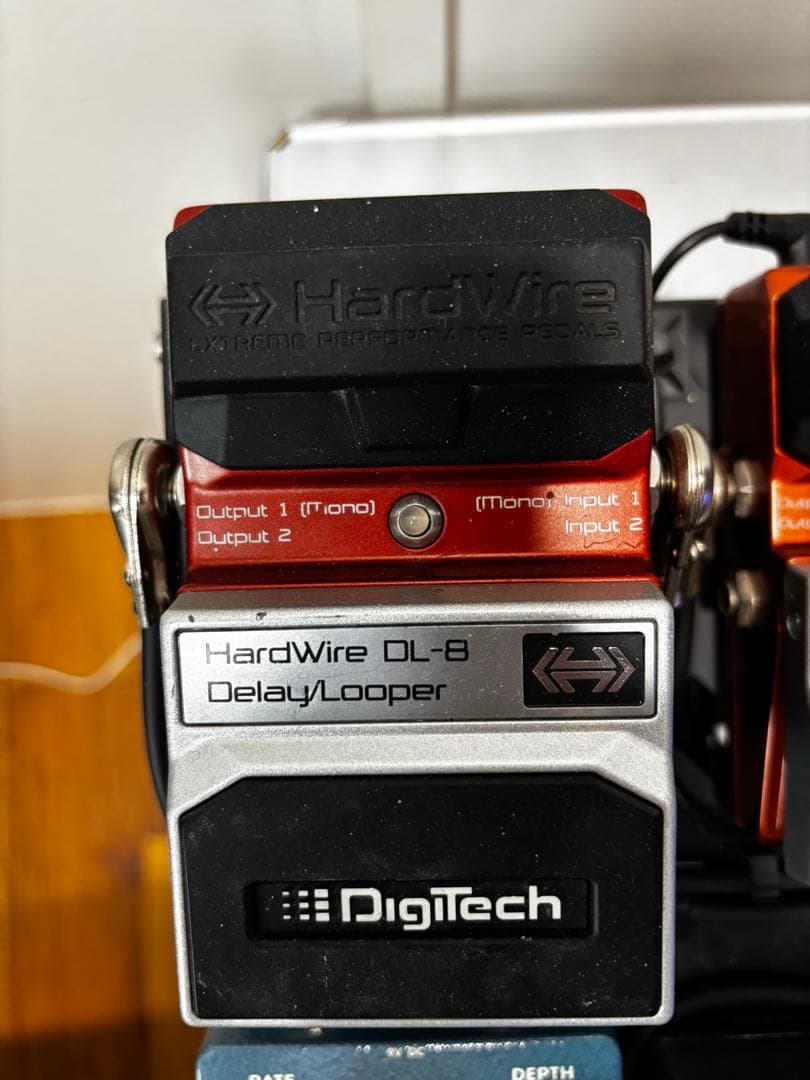 本日限定値下げDigiTech HardWire DL-8 その2