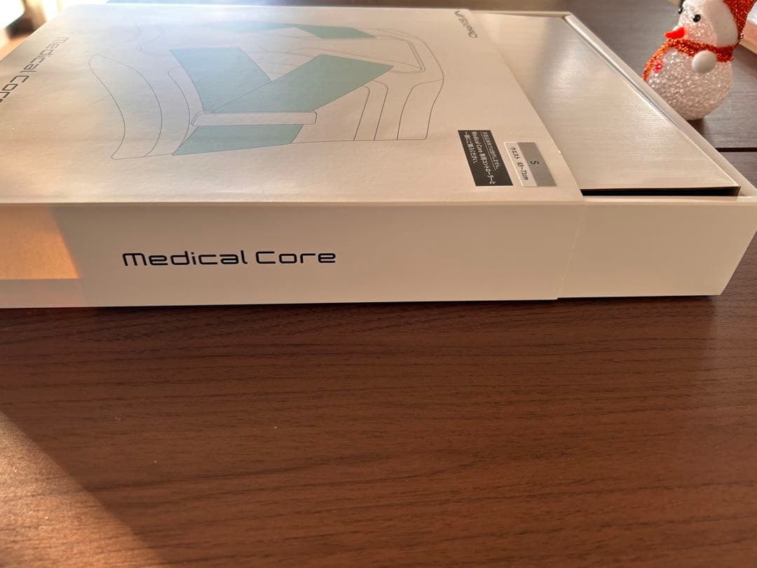 【ほぼ未使用】SIXPAD Medical Core ｜正規品・コントローラー付