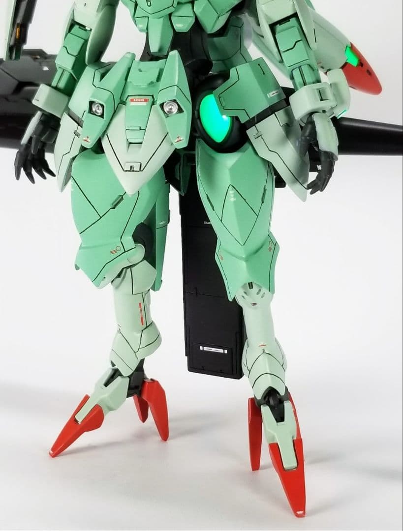 HGガデッサ　ガンプラ完成品