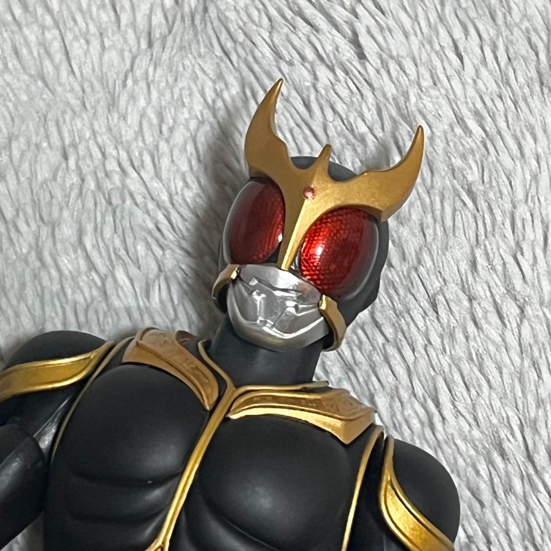 開封品 真骨彫 仮面ライダークウガ 2体セット