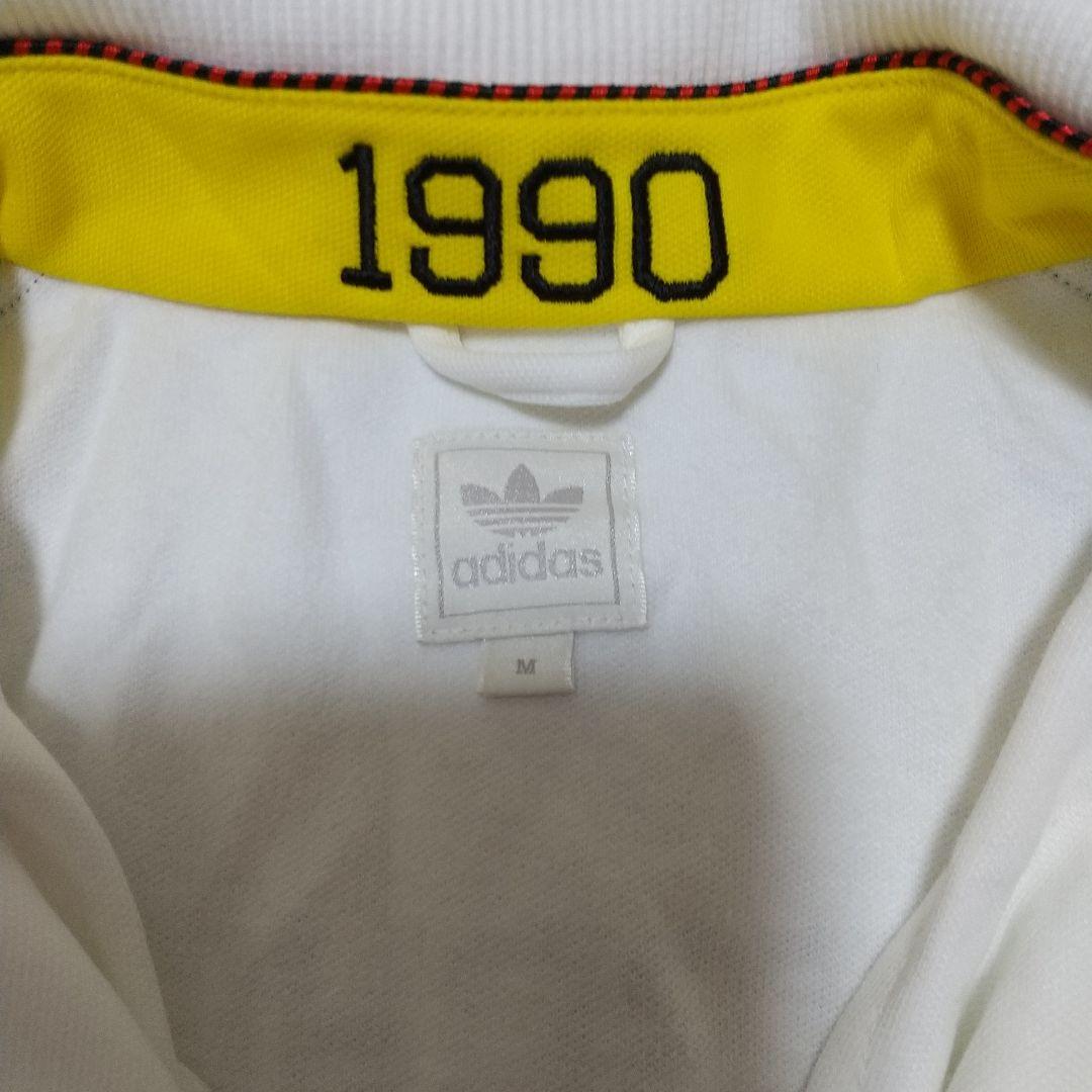 adidas 1990 ドイツ代表 ジャージ M