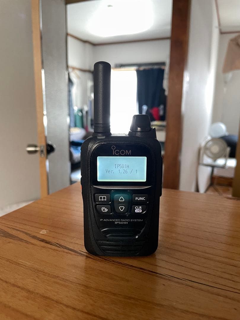 IP501h ICOM トランシーバー