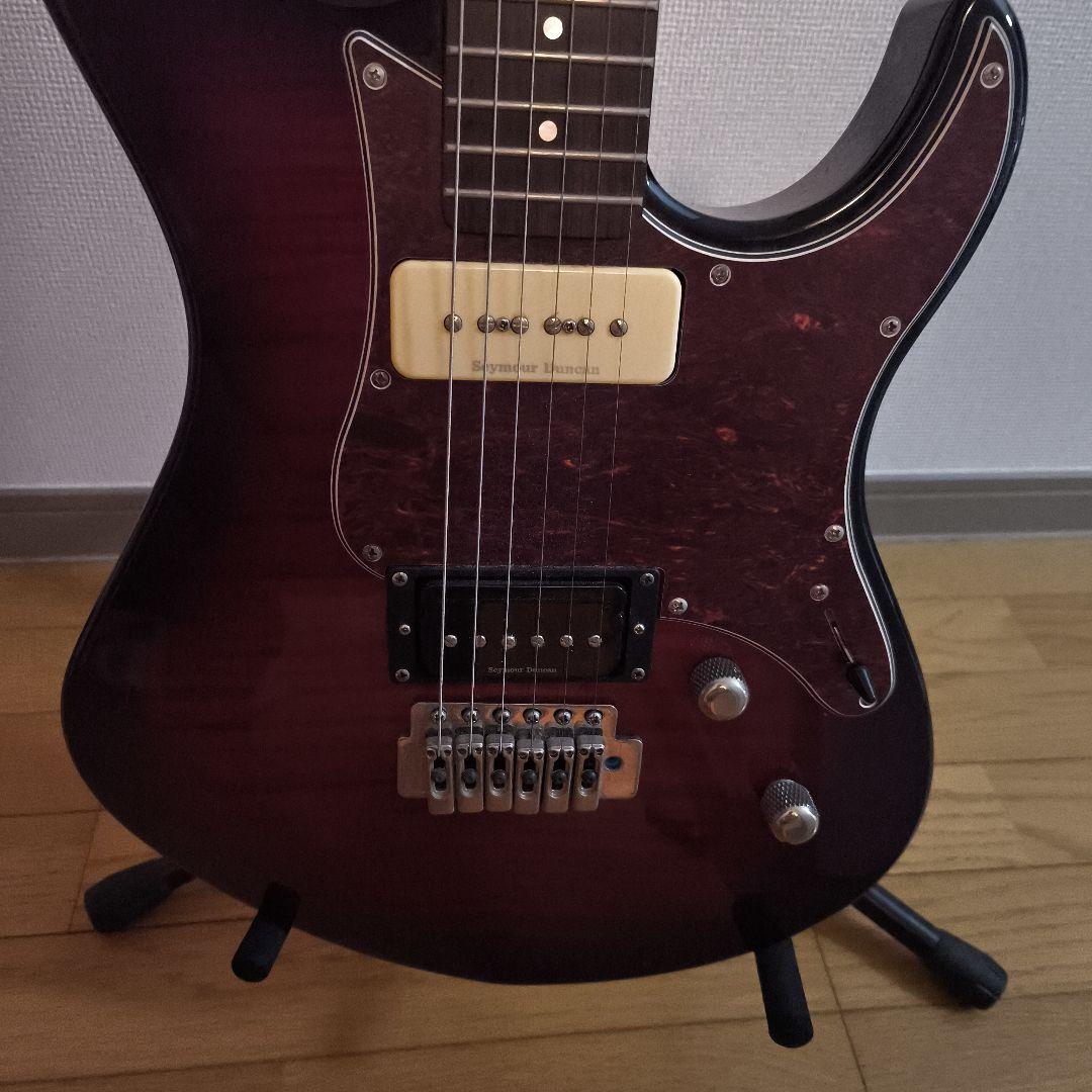 ギター YAMAHA Pacifica PAC611HFM