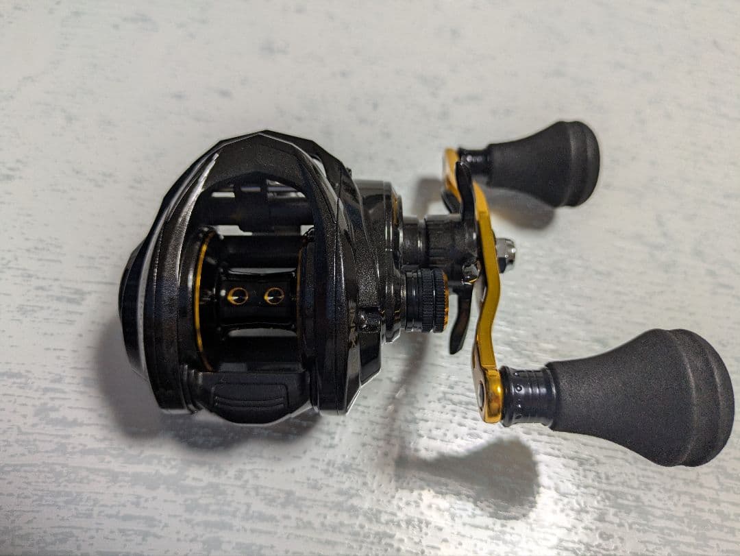 リール Abu Garcia ROXANI POWERSHOOTER