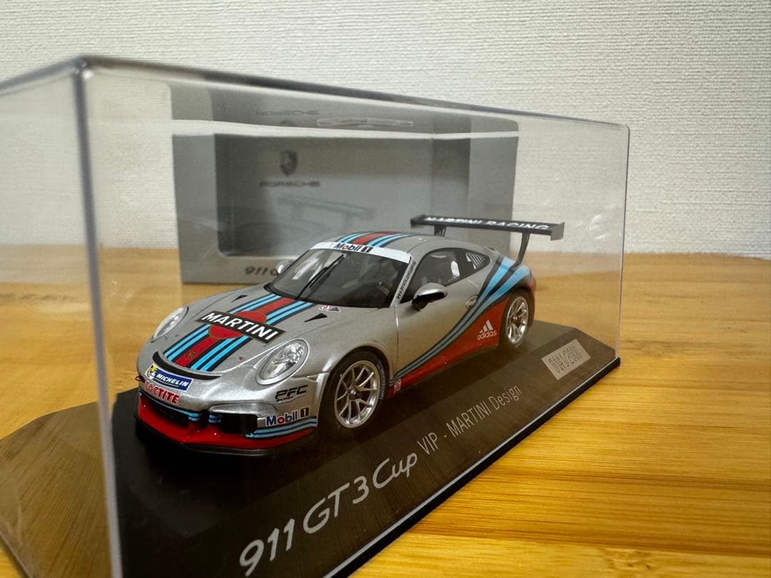 【SPARK】Porsche911 GT3 VIP-MARTIN IDesign