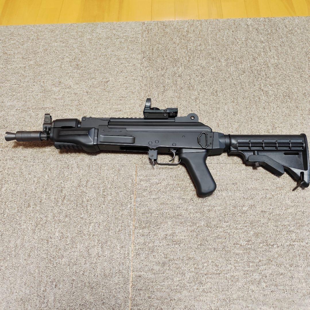東京マルイ AK47 HC 電動ガン ドットサイト付