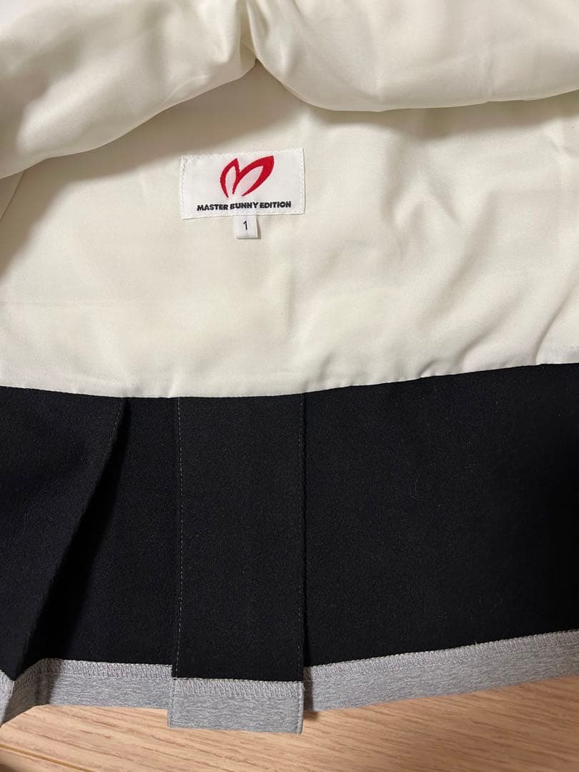 美品　パーリーゲイツ　アスレチックマスター　上下