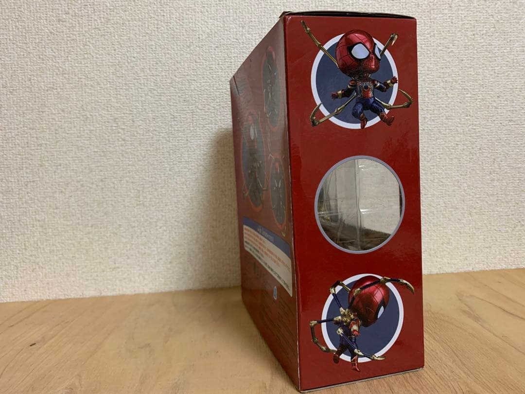 ねんどろいど アベンジャーズ　スパイダー マン